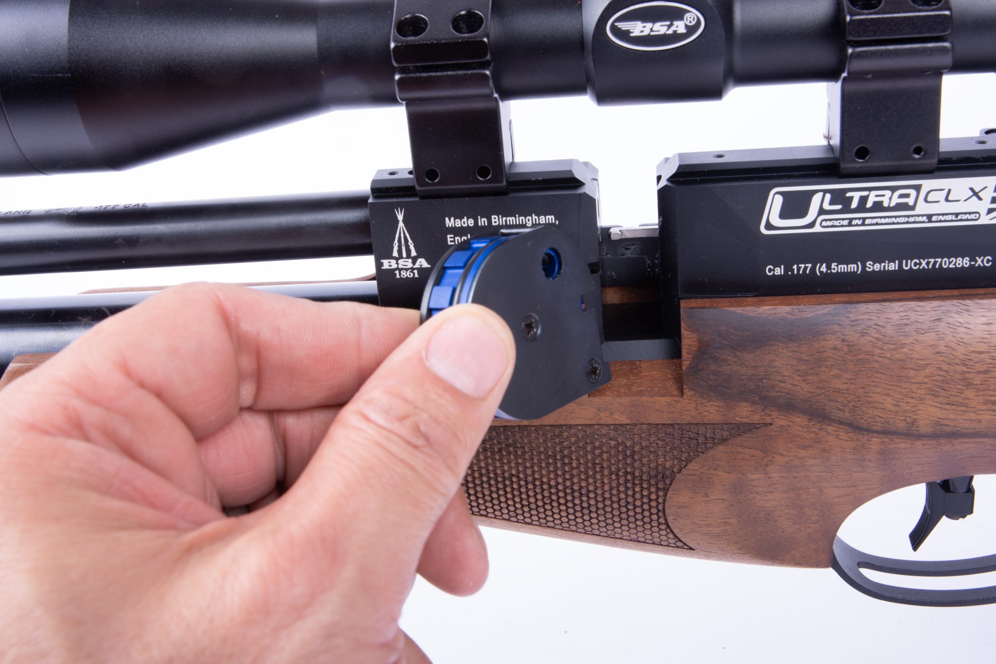 BSA Ultra CLX - Airgun World