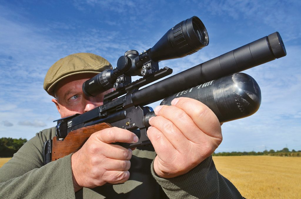 5 of the best air rifles for rabbit shooting - Airgun World
