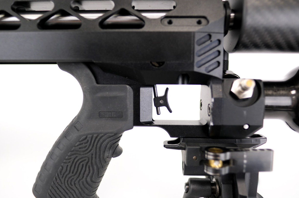 RTI Arms Mora Review - Airgun World