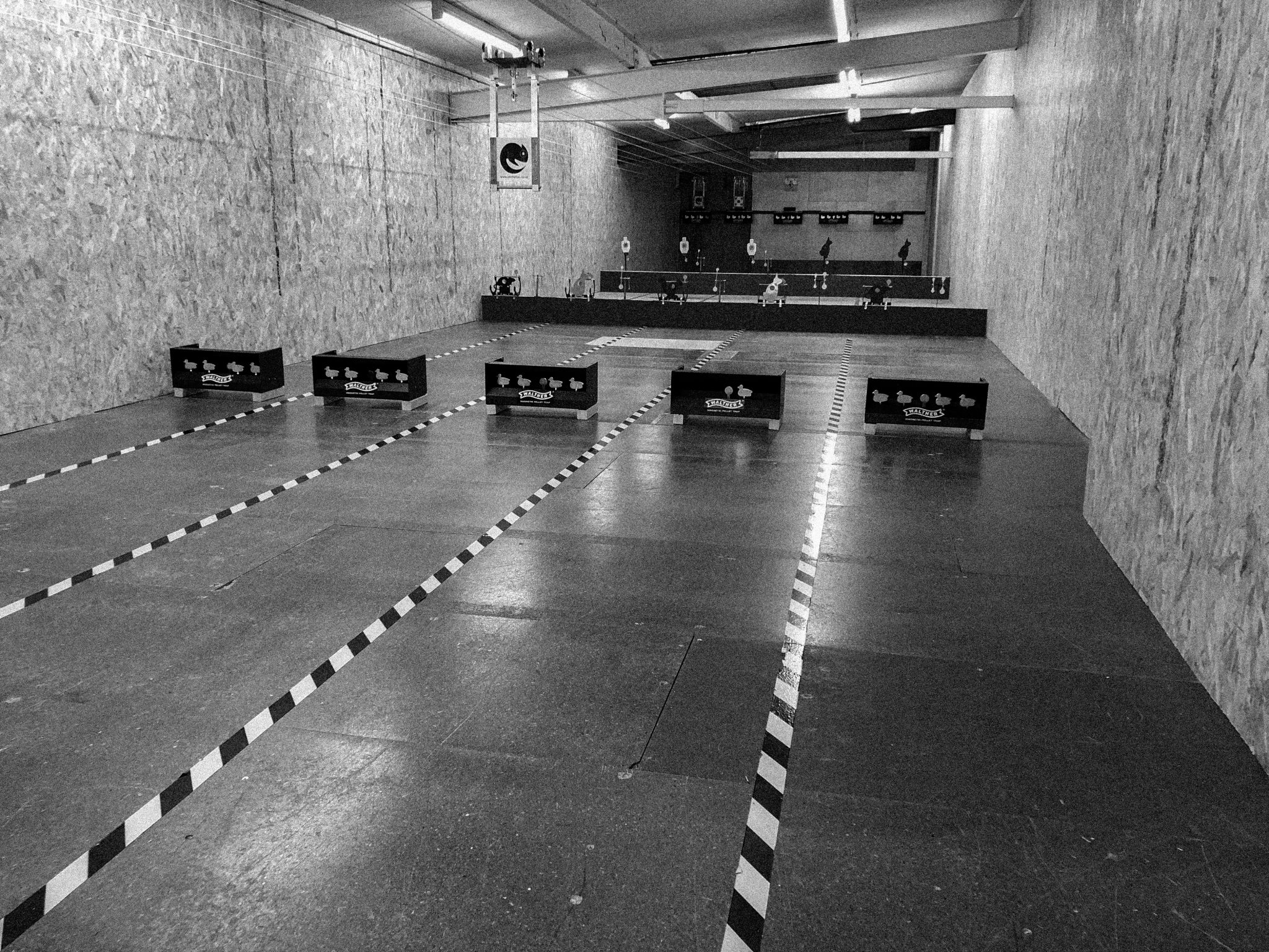 Five of the best indoor shooting ranges for airgunners in the UK ...