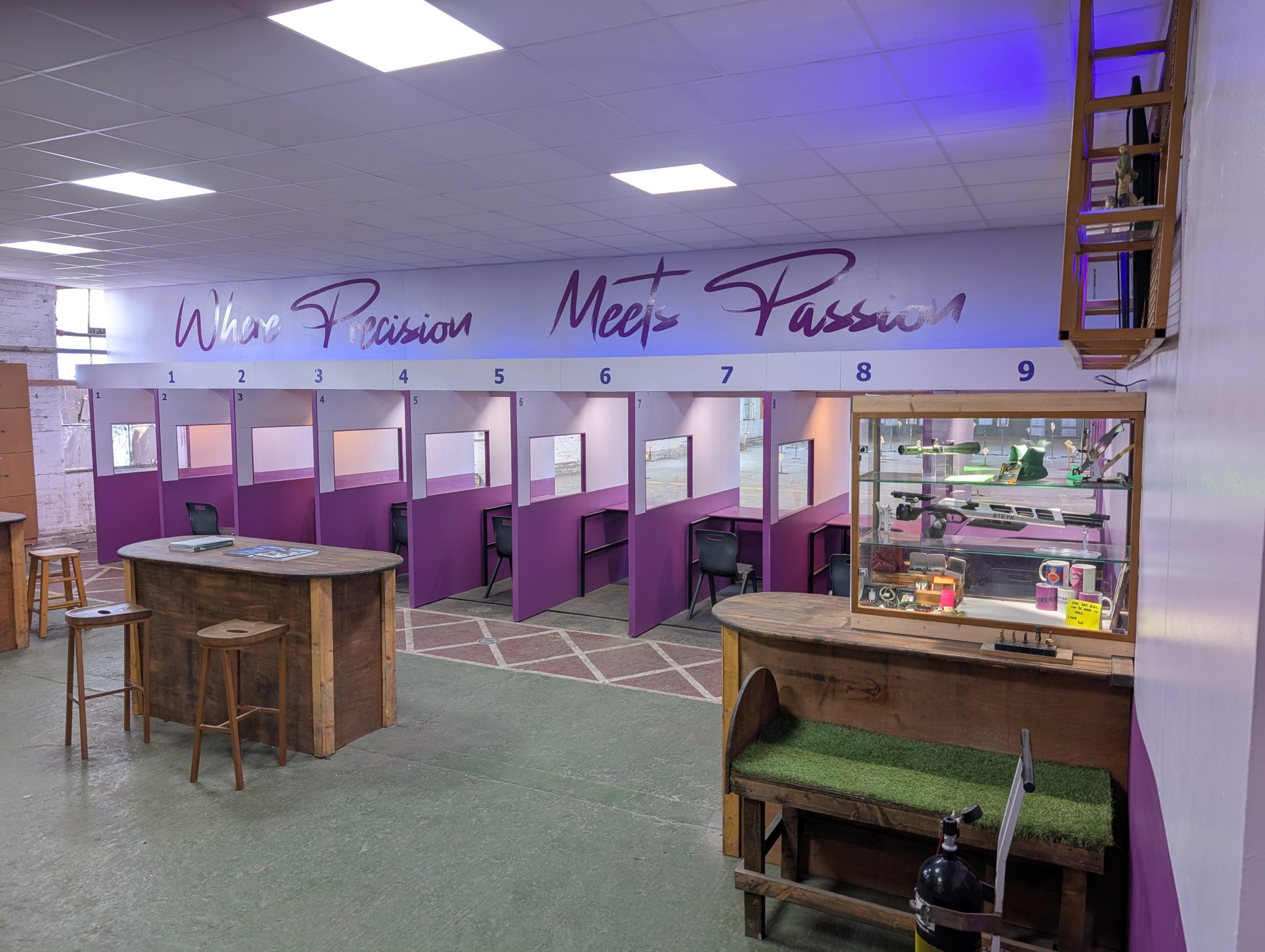 Five of the best indoor shooting ranges for airgunners in the UK ...