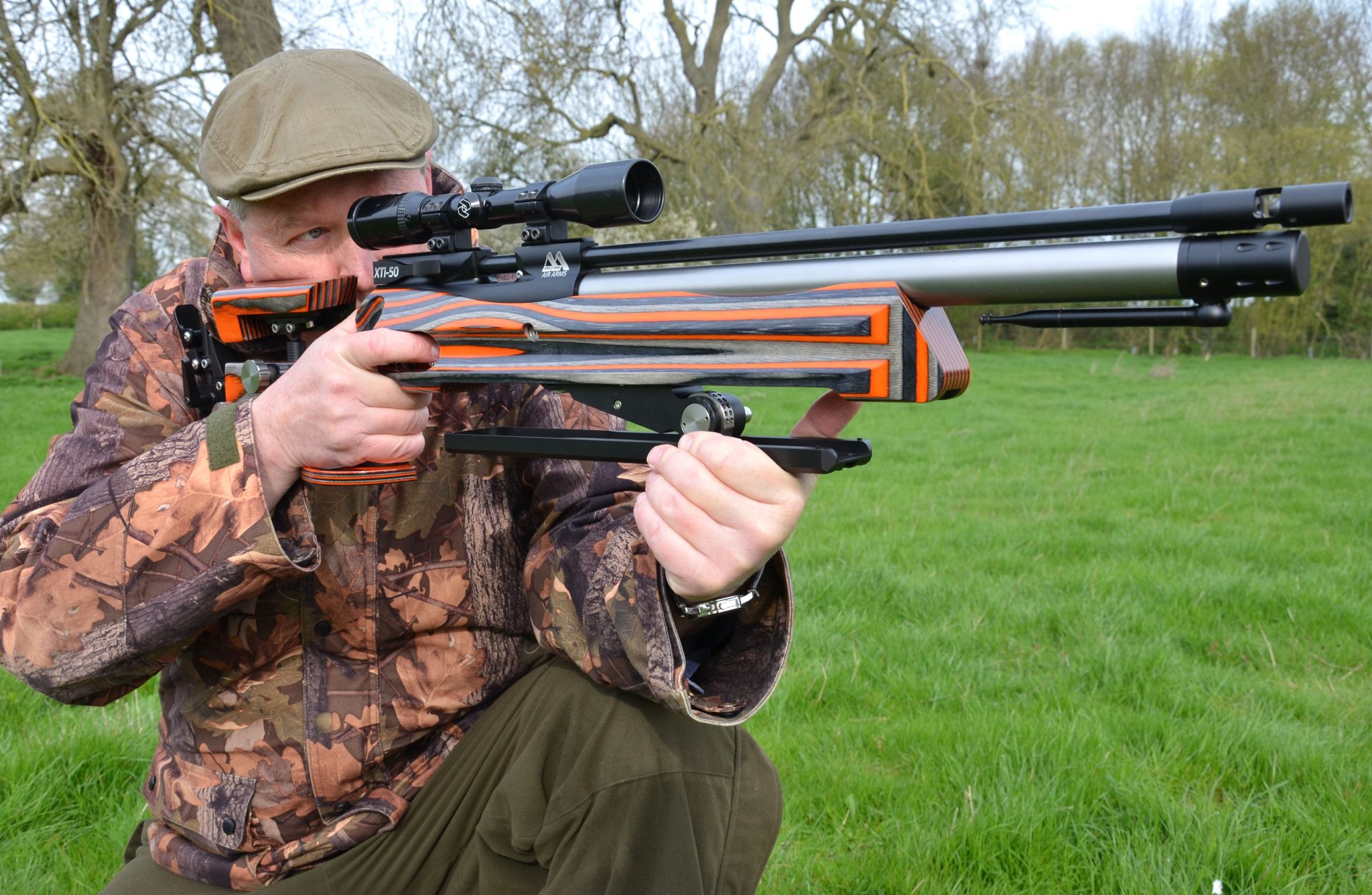 Five of the best field target air rifles - Airgun World