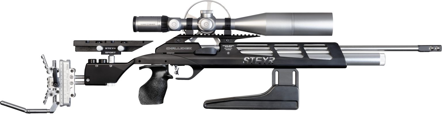 Five of the best field target air rifles - Airgun World