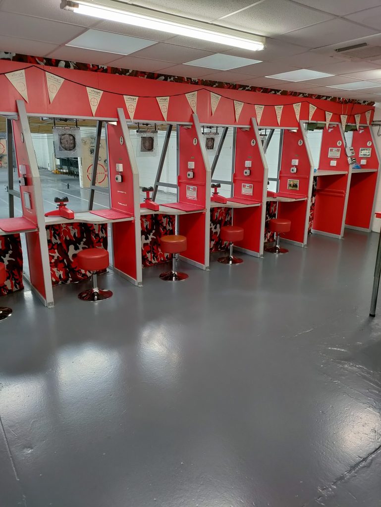 Five of the best indoor shooting ranges for airgunners in the UK ...