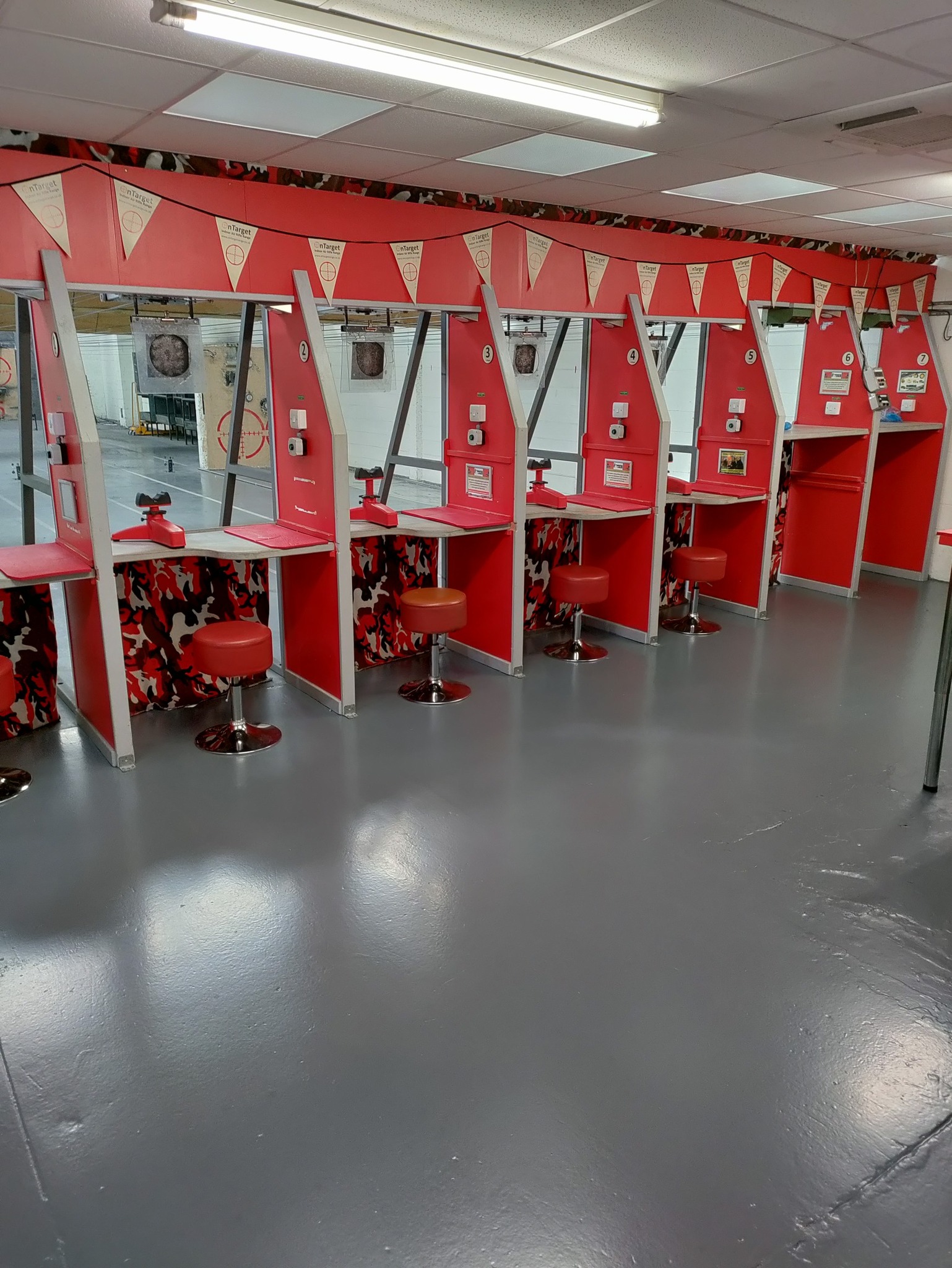 Five of the best indoor shooting ranges for airgunners in the UK ...