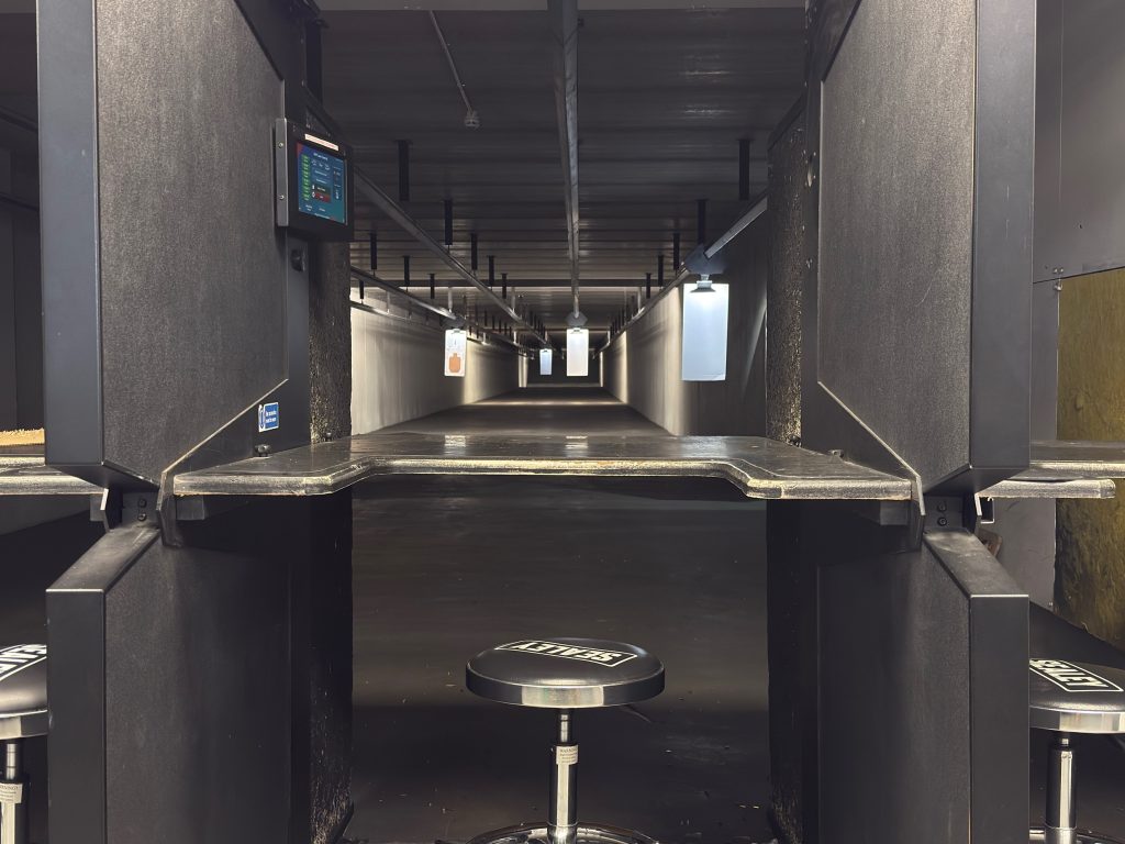 Five of the best indoor shooting ranges for airgunners in the UK ...