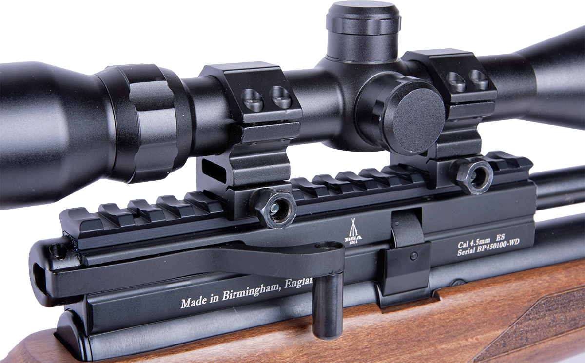 BSA Buccaneer Pro air rifle review - Airgun World