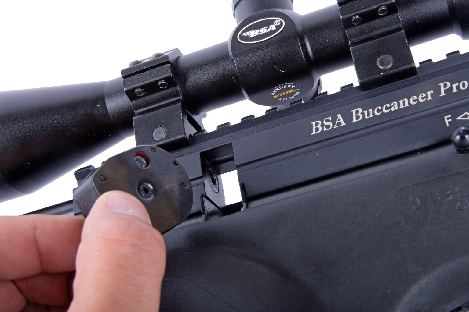 BSA Buccaneer Pro air rifle review - Airgun World