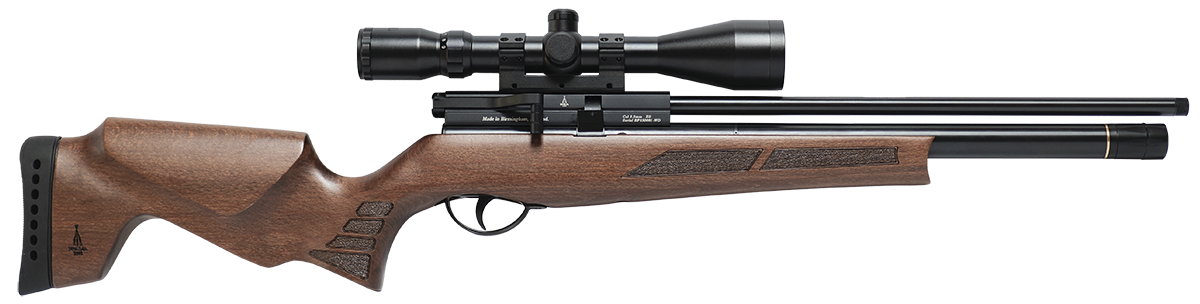 BSA Buccaneer Pro air rifle review - Airgun World