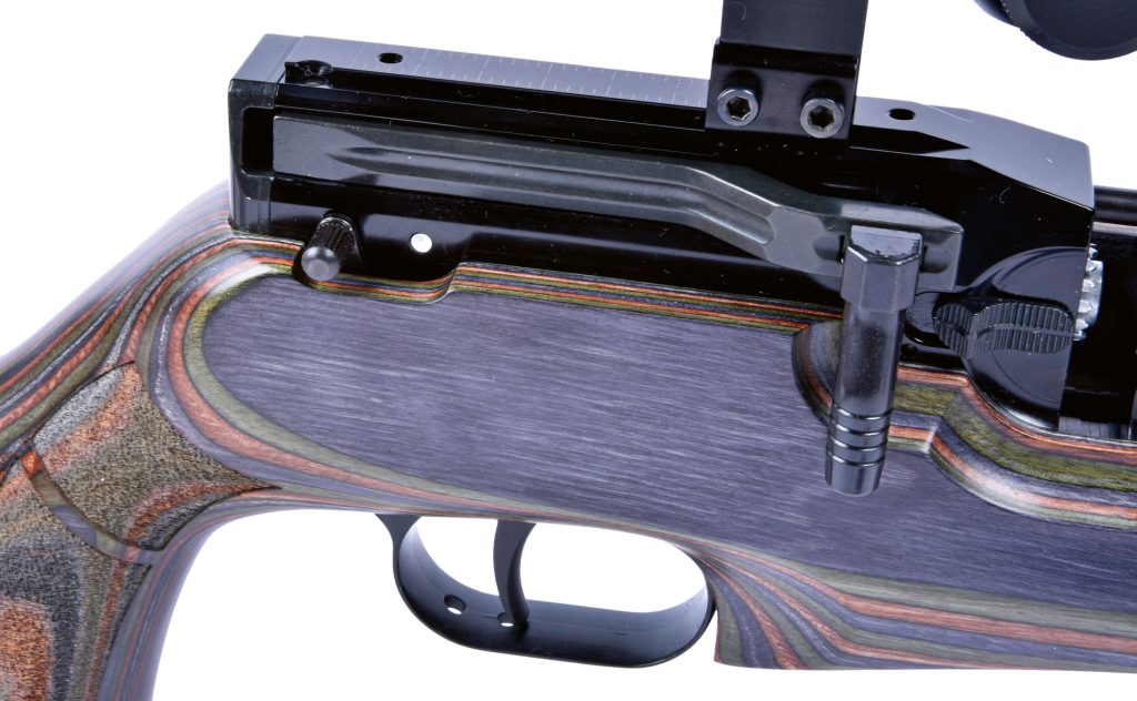 Weihrauch HW100 X Sporter review - Airgun World