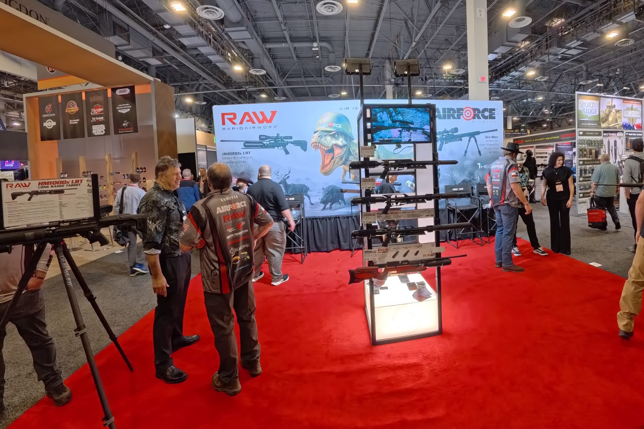 SHOT Show 2026: The biggest new air rifle releases from Las Vegas ...