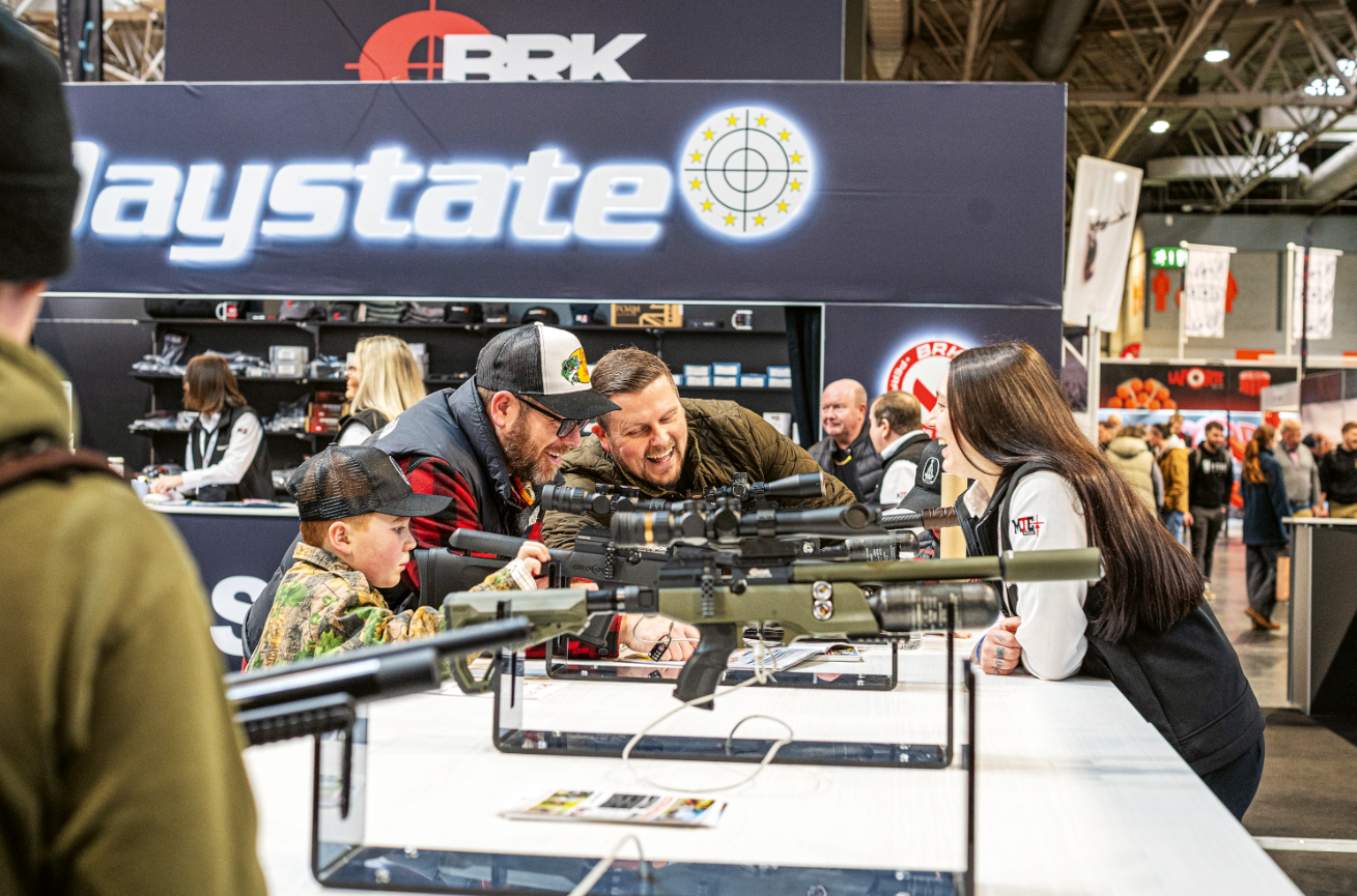 Airgun World preview of the British Shooting Show 2026 - Airgun World