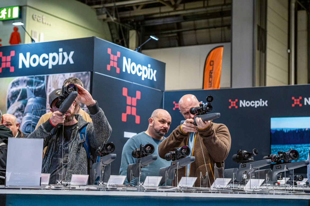 Airgun World preview of the British Shooting Show 2026 - Airgun World