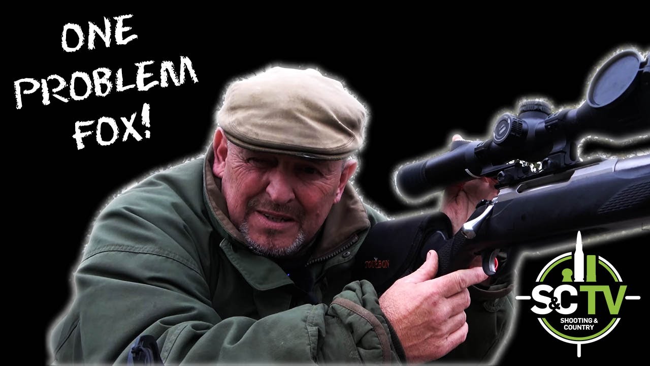 Watch: Deano versus Fox! - Rifle Shooter