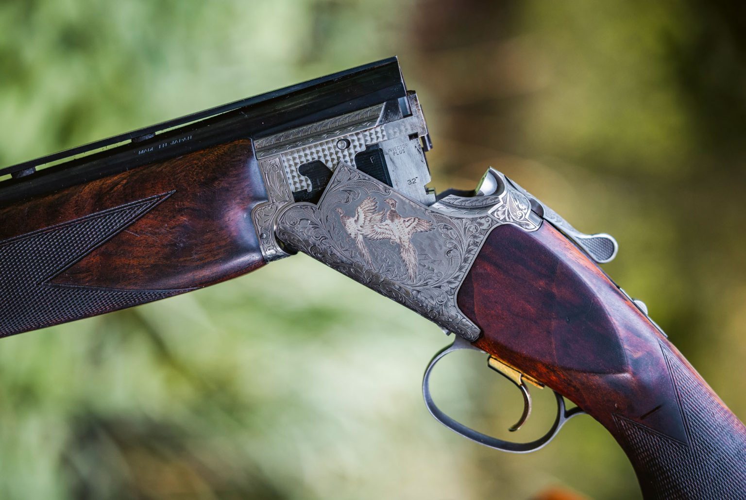 Exclusive interview with Phil Gray - Sporting Gun